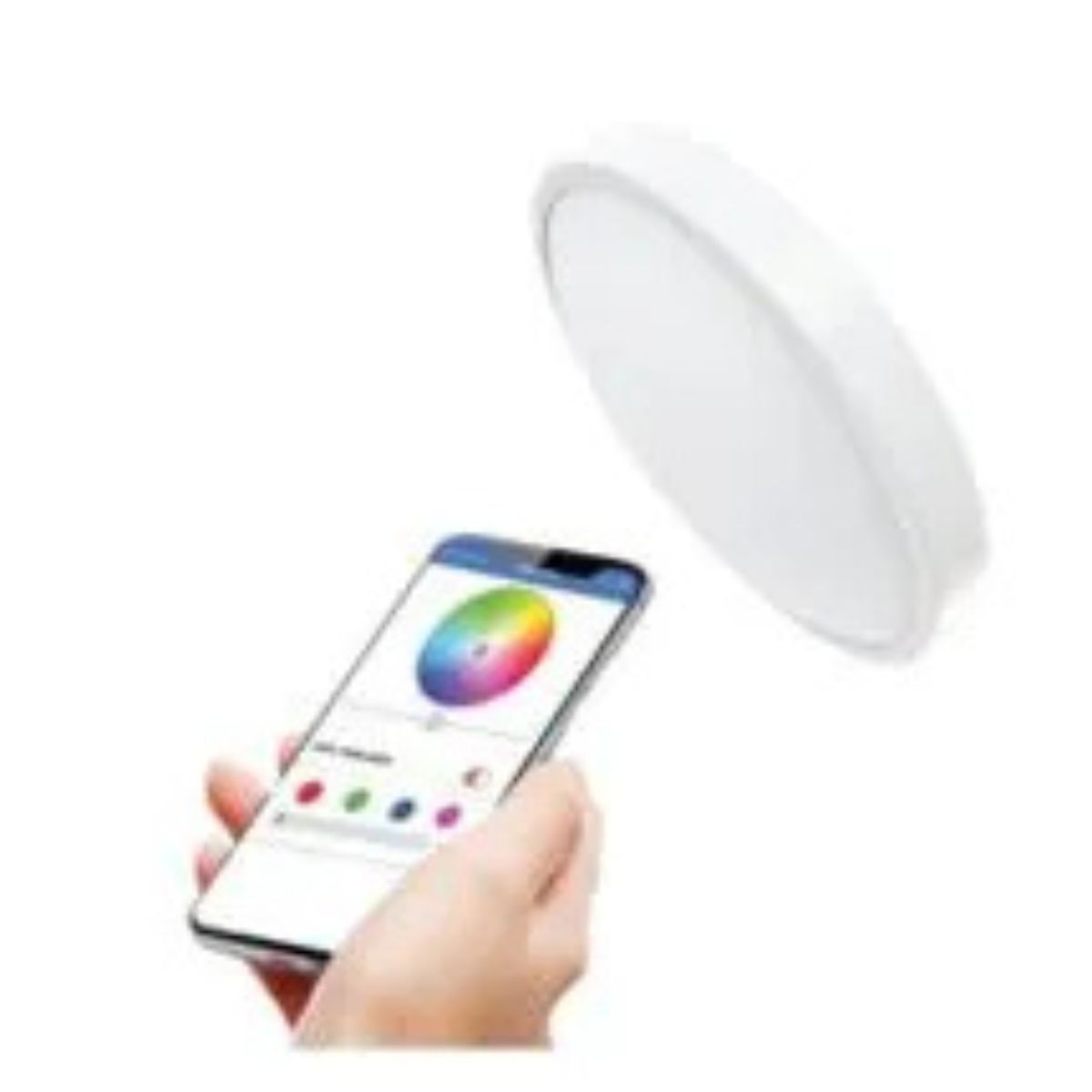 smart led lights - Delta Luminaries